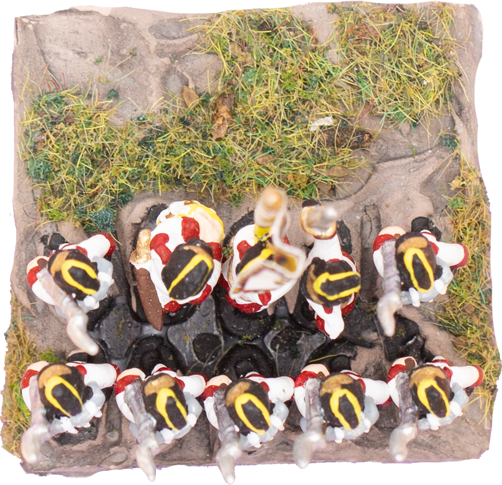 Basing – The Wargaming Company