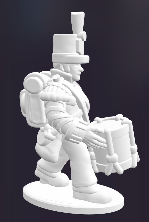 ESR Miniatures Preview #2 – The Wargaming Company
