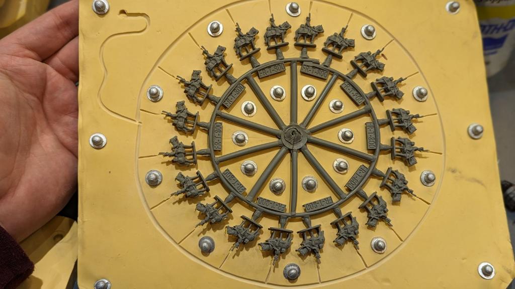 ESR Miniatures: How we do it. – The Wargaming Company